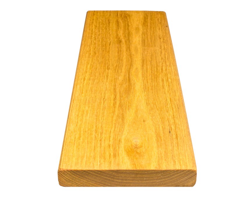 Black Locust Decking - Robi Decking.