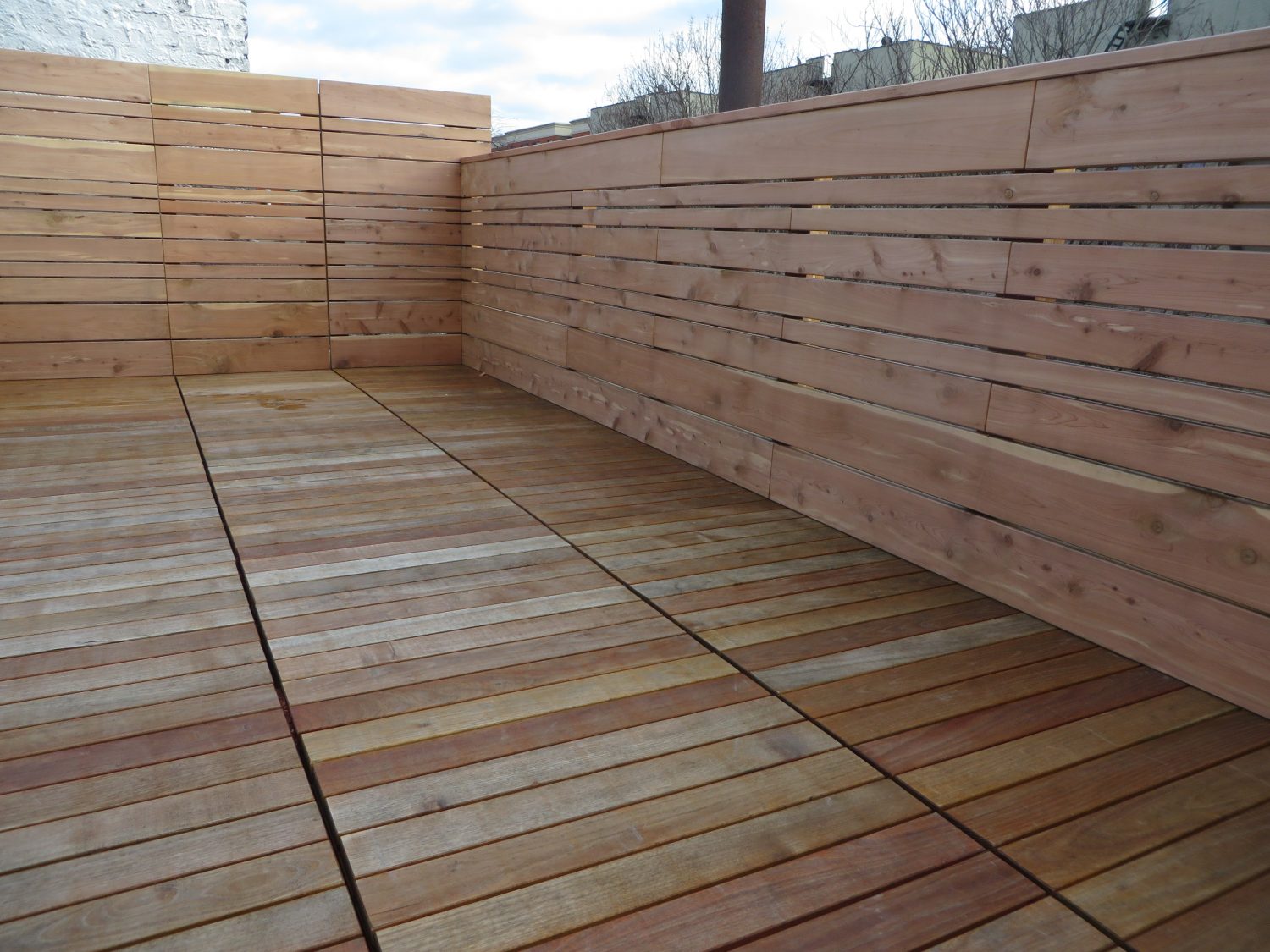 Eastern Juniper Walls » Robi Decking