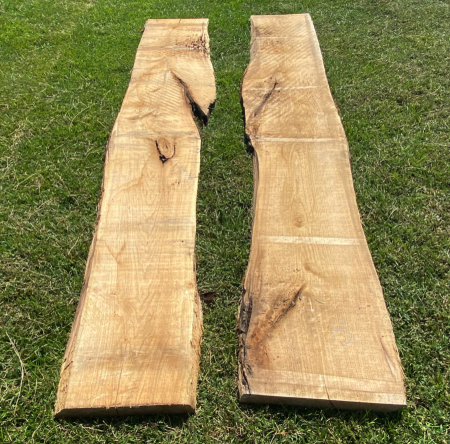 Black Locust Slab Pavers2 » Robi Decking